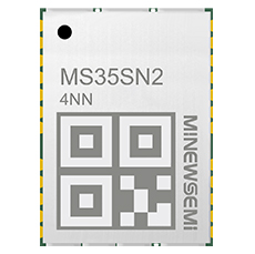 GNSS Module – MinewSemi